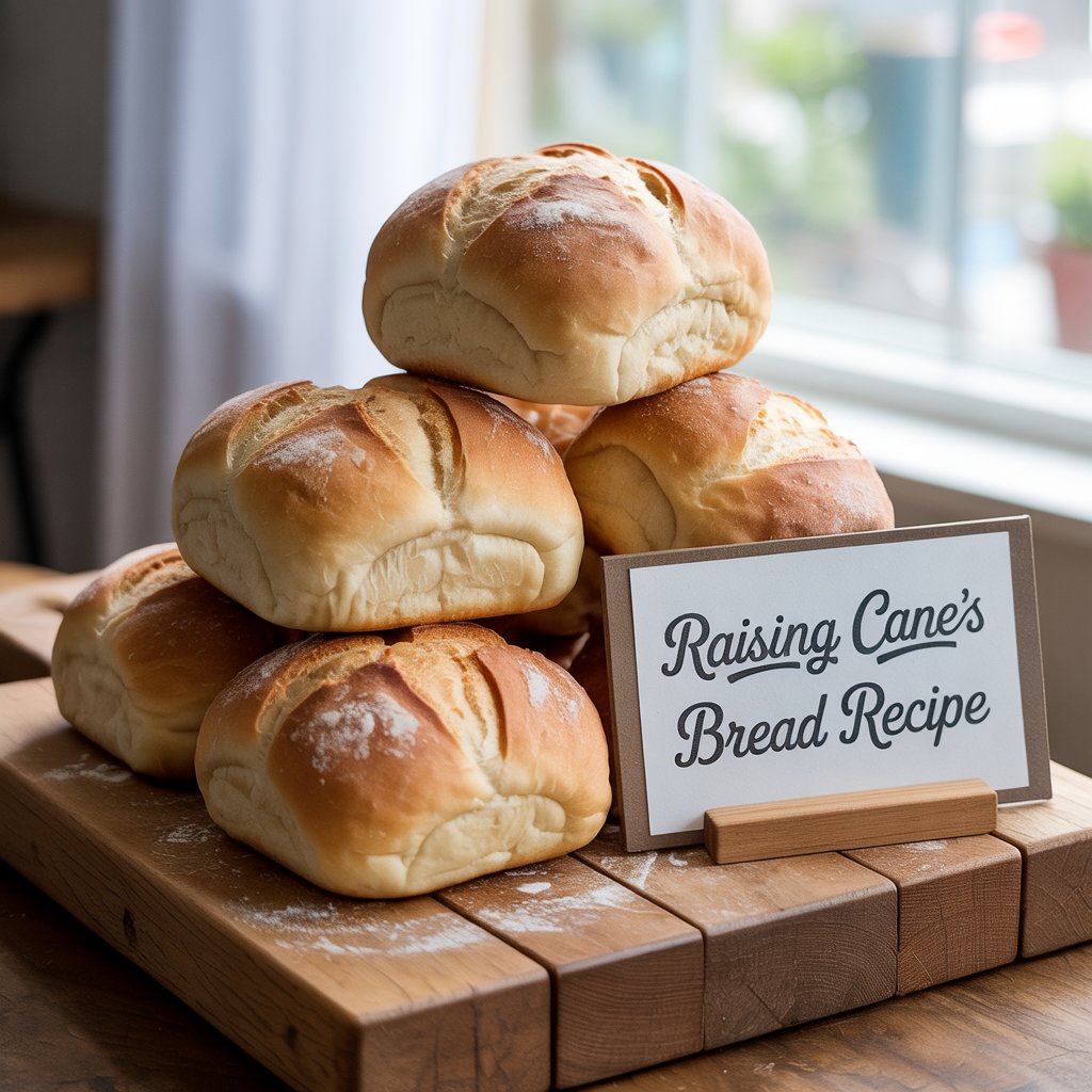Raising Cane'S Bread Recipe - Easy Steps for Success - ArBaker.com